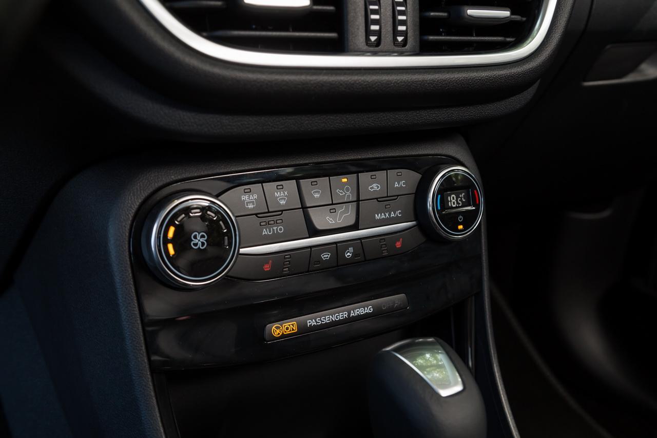 Photo 29 - Commandes de climatisation Ford Puma 1.0 EcoBoost 125 ch ...