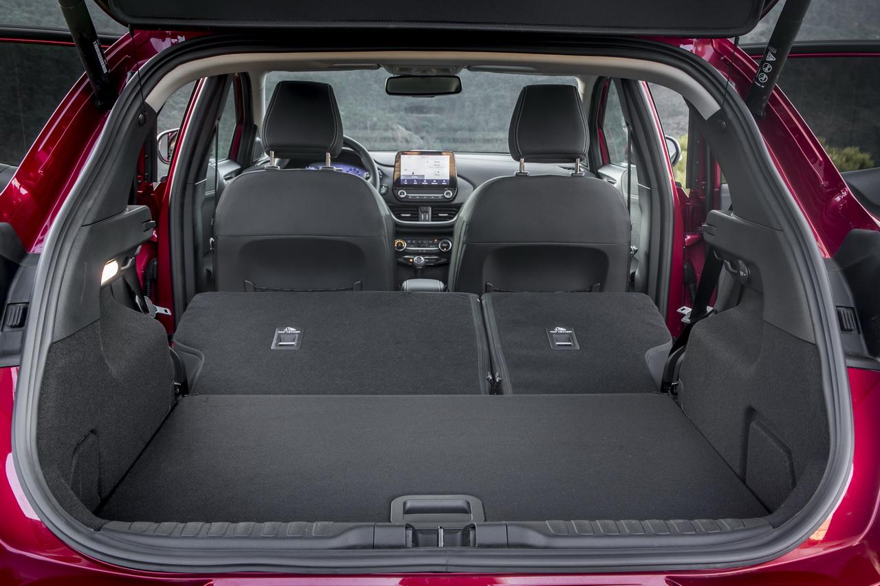 Photo 33 - ford puma en break - Essai Ford Puma 1.0 EcoBoost 125 MHEV ...