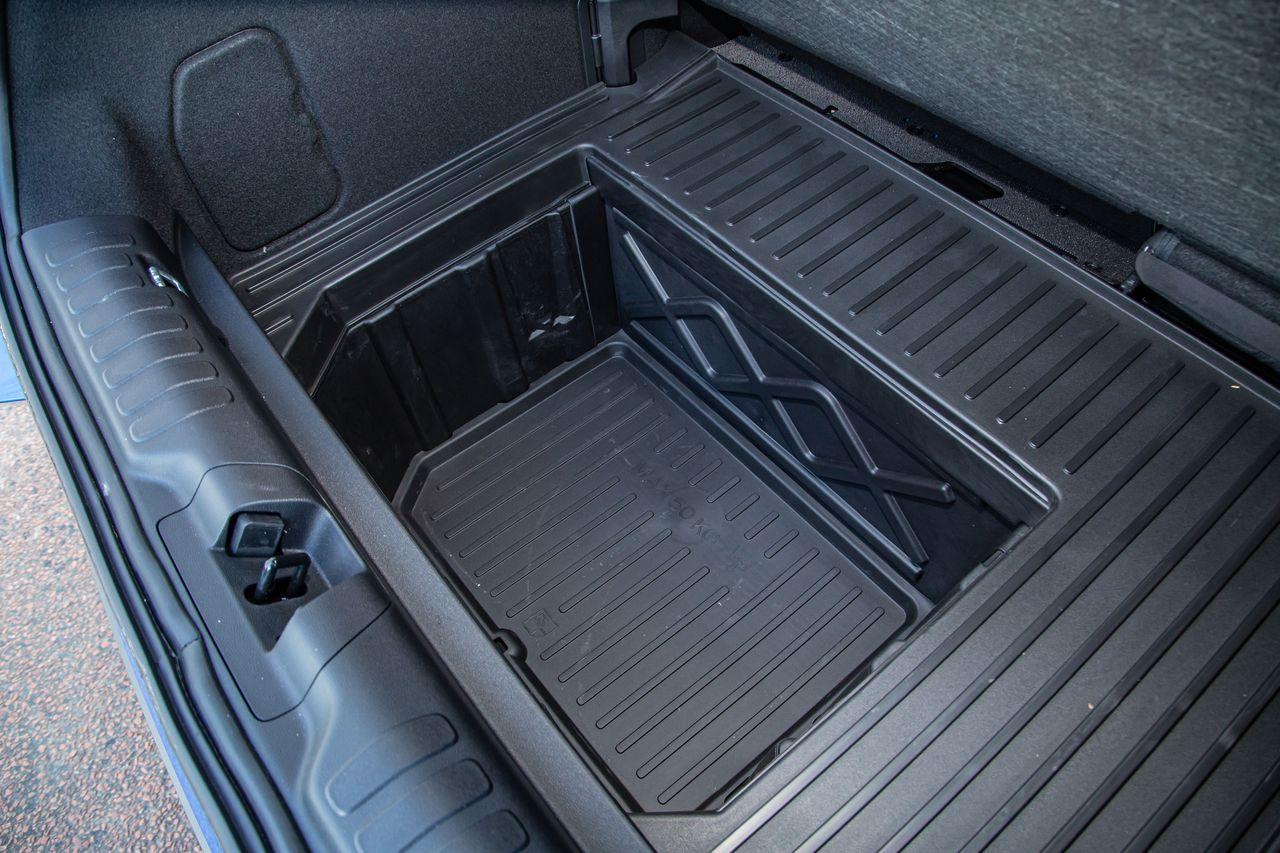 Photo 28 - Megabox Ford Puma - Essai Ford Puma Flexifuel : le ...