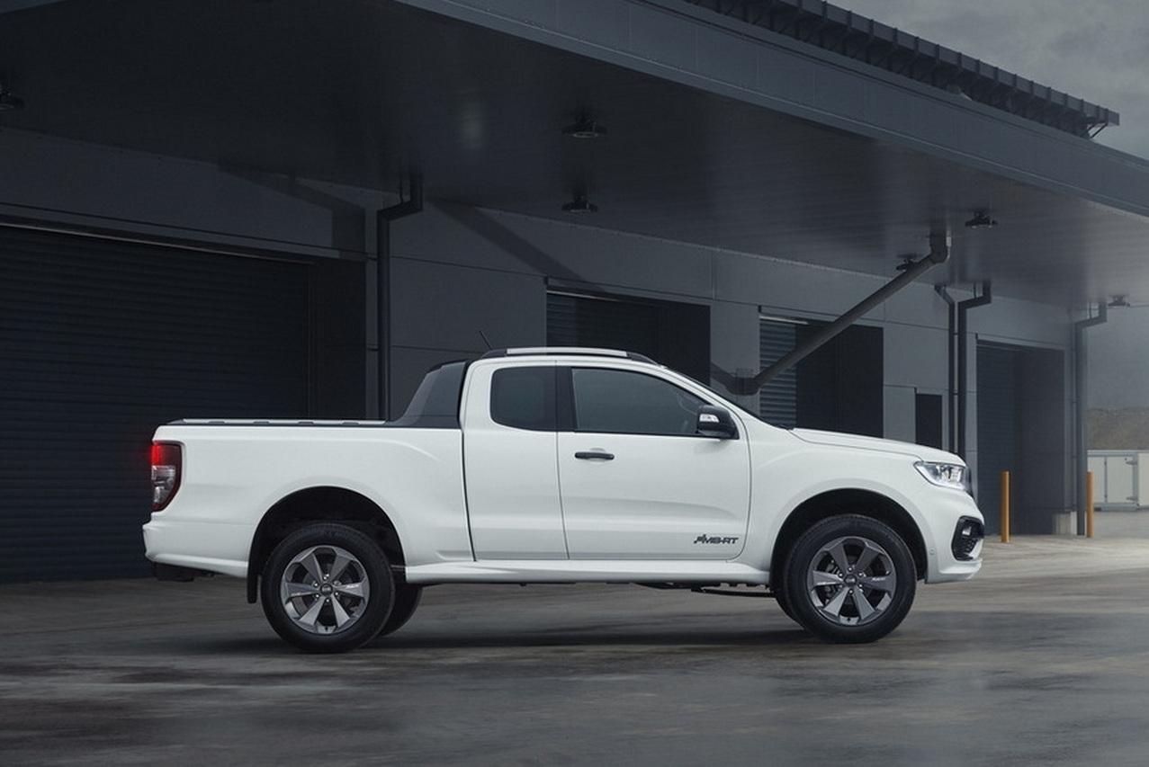 Photo 11 - ford ranger 2022 - Essai Ford Ranger MS-RT : grand méchant ...
