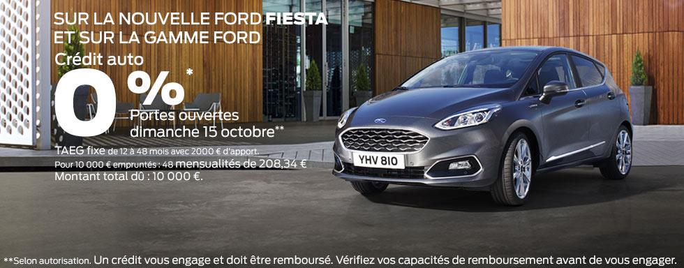 Photo 5 - ford - Promotions : les bonnes affaires d'octobre 2017