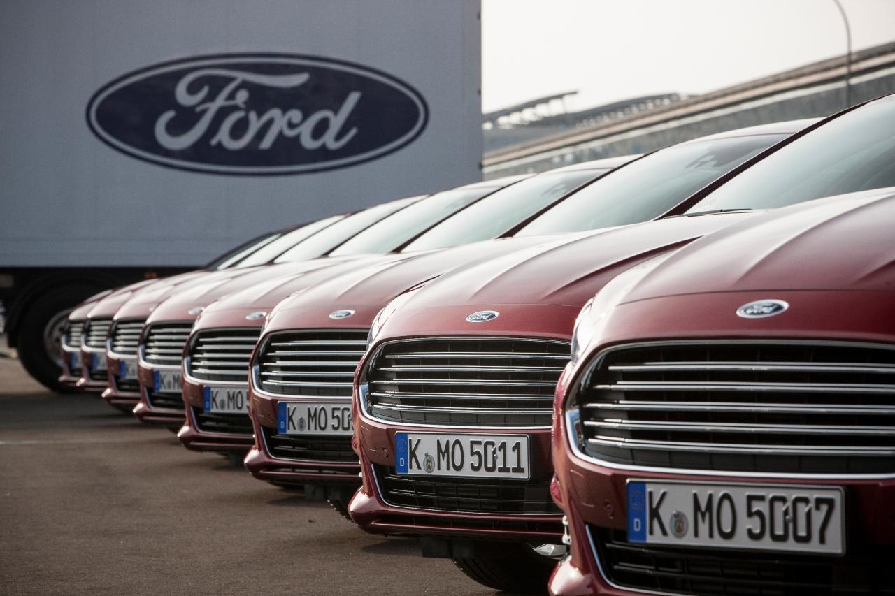 Ford solide en Europe