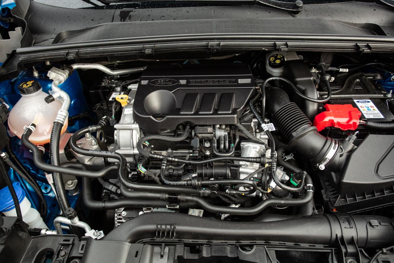 Photo 55 - Moteur Ford Puma - Essai Ford Puma 2020 : au volant du ...