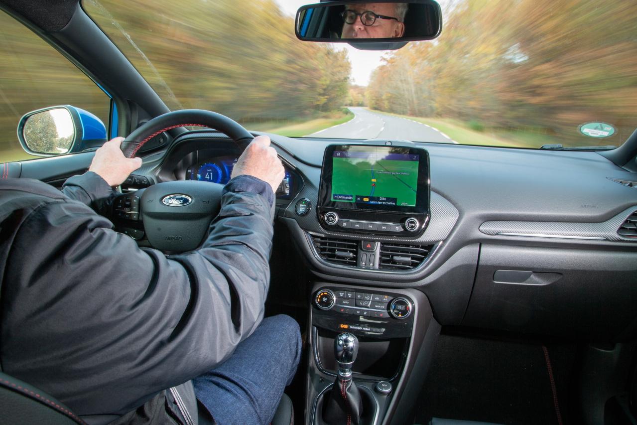 Photo 8 - nouveau Ford Puma - Essai comparatif : le Ford Puma défie le ...