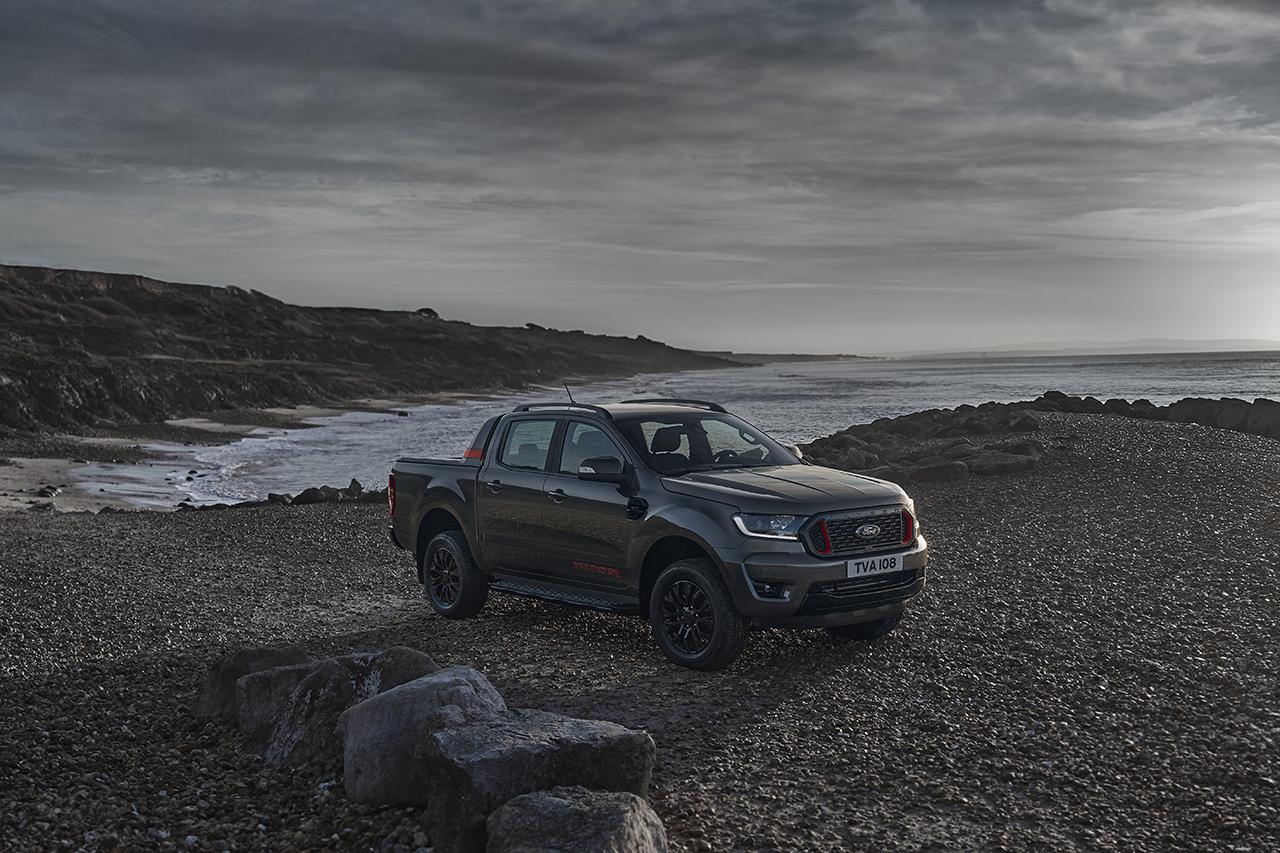 Photo 4 - ford ranger thunder - Ford Ranger Thunder : une série limitée ...