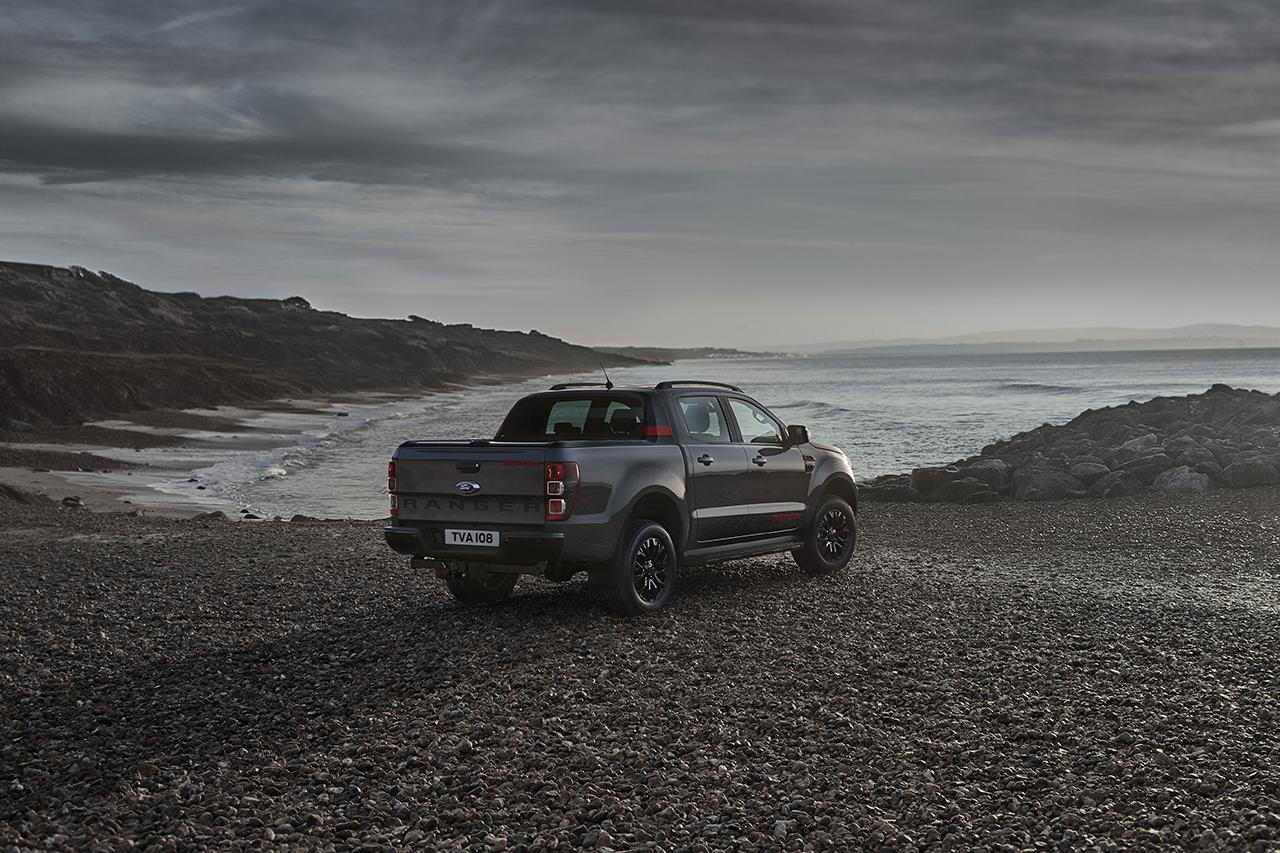 Photo 5 - ford ranger thunder - Ford Ranger Thunder : une série limitée ...