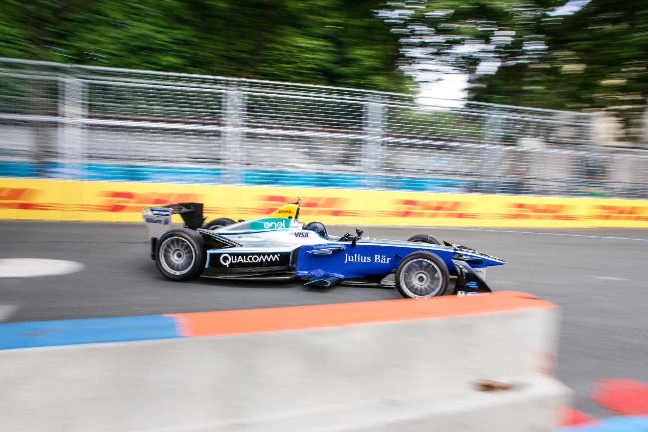 Photo 25 - Formula E ePrix de Paris - Formula E. Dans les coulisses du ...