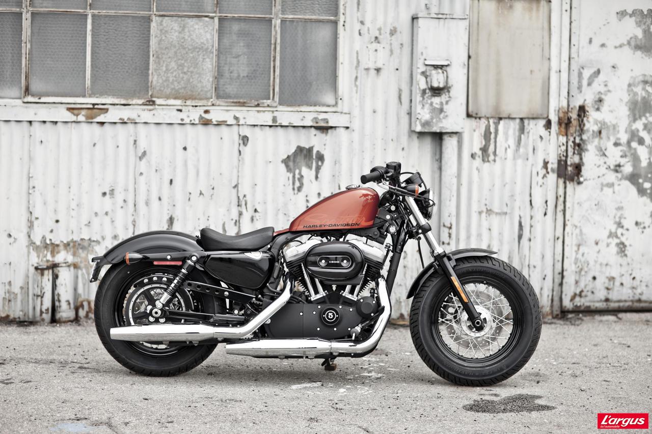 Harley-Davidson 1200 Forty-Eight