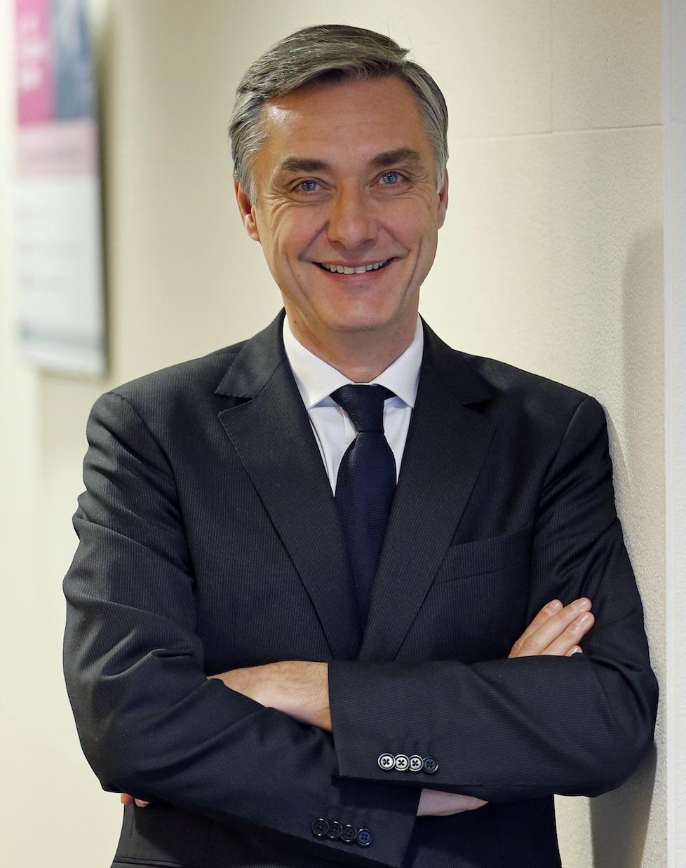 Photo 2 - Arval BNP location loueur - Ferréol Mayoly nommé directeur ...