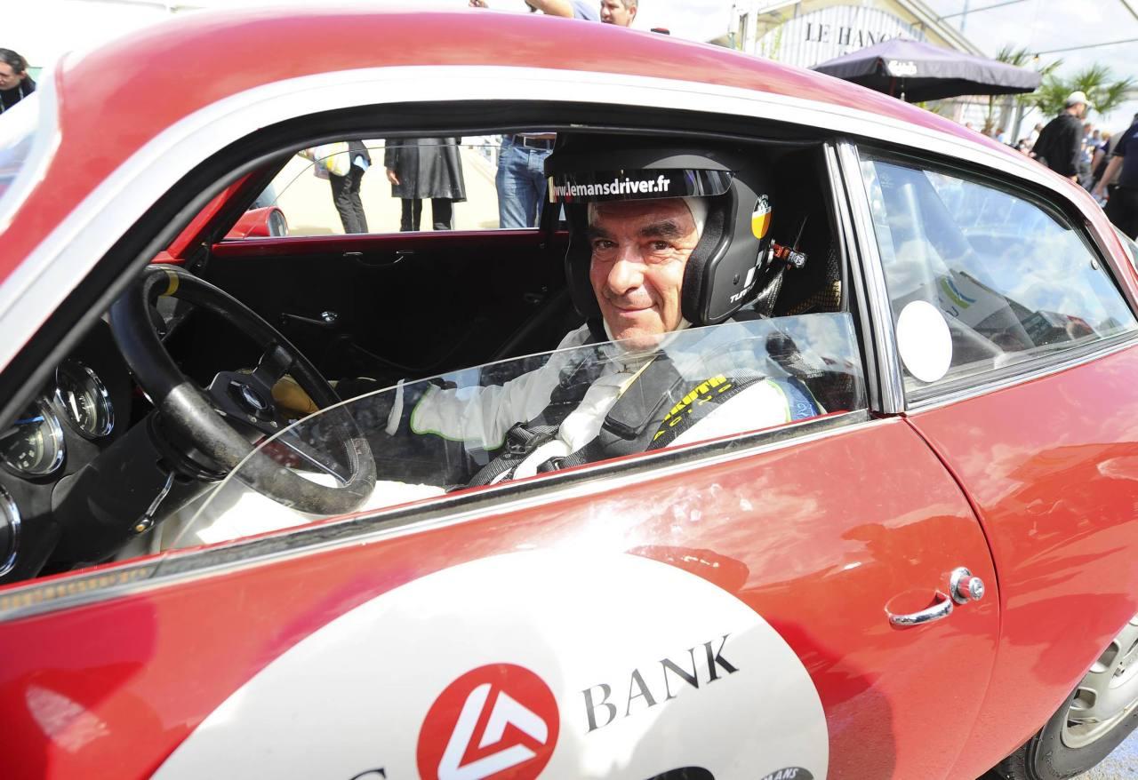 Diaporama et photos - François Fillon revient dans l'auto et rejoint la ...