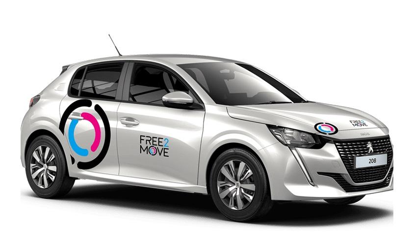 Diaporama et photos - Free2Move se pose en leader de la mobilité dans ...
