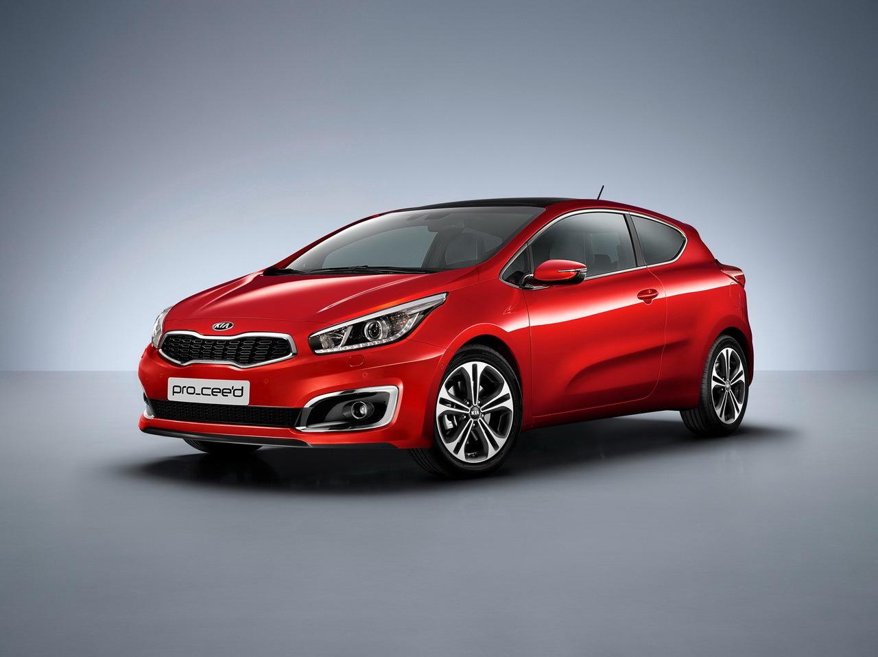 Diaporama et photos - Prix Kia cee'd restylée (2015) : la gamme et les tarifs | L'Argus