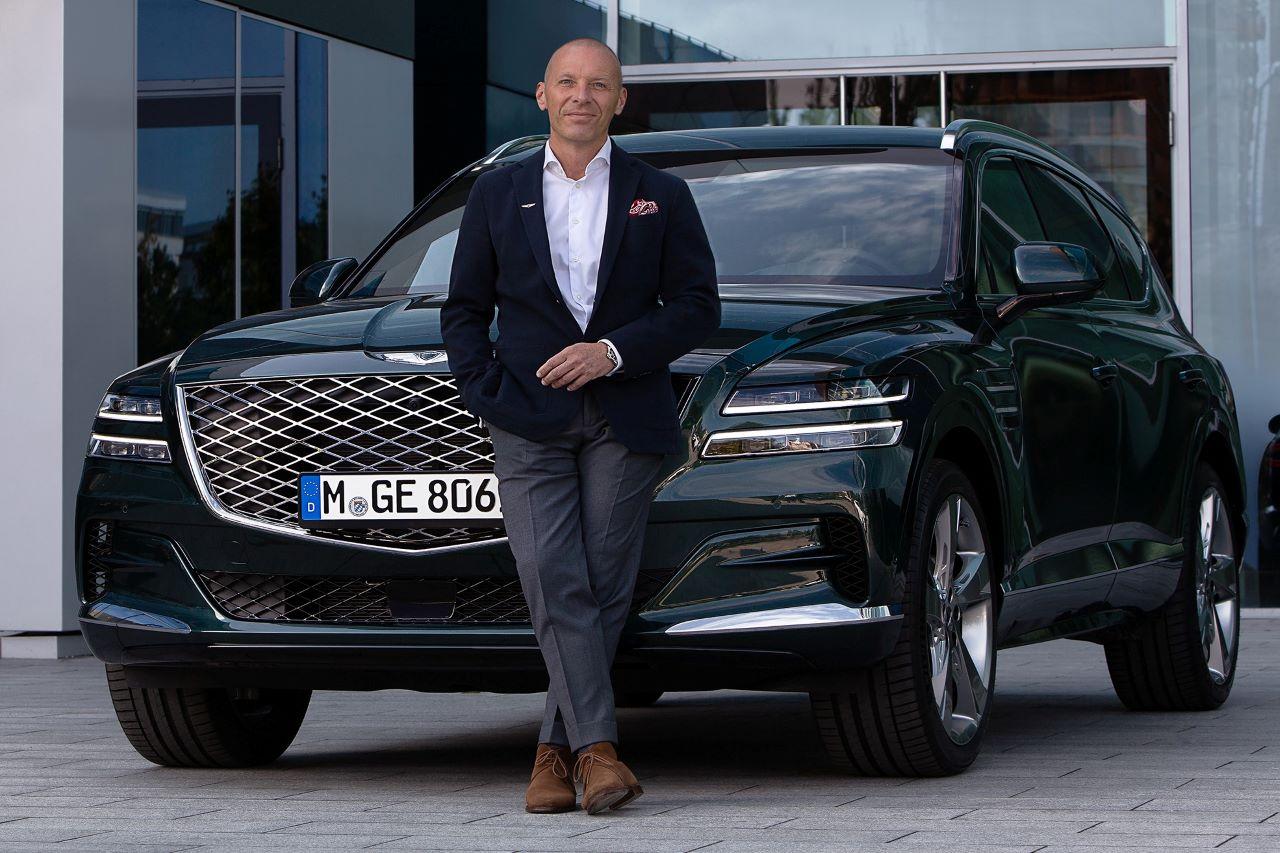 Diaporama et photos - Genesis Motor a nommé son premier directeur ...