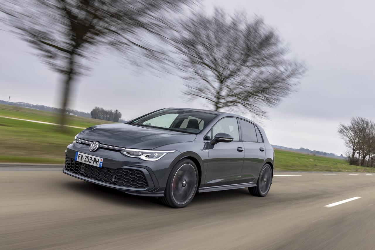 Photo 20 - golf gtd performance - Guide d'achat Volkswagen Golf 8 : nos ...