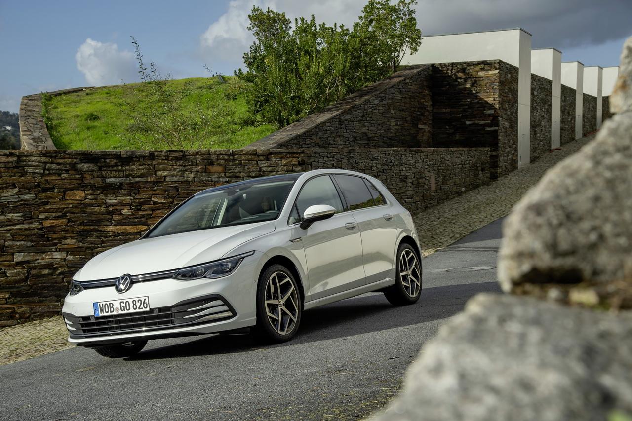 Photo 49 - golf 8 tsi - Guide d'achat Volkswagen Golf 8 : nos essais et ...