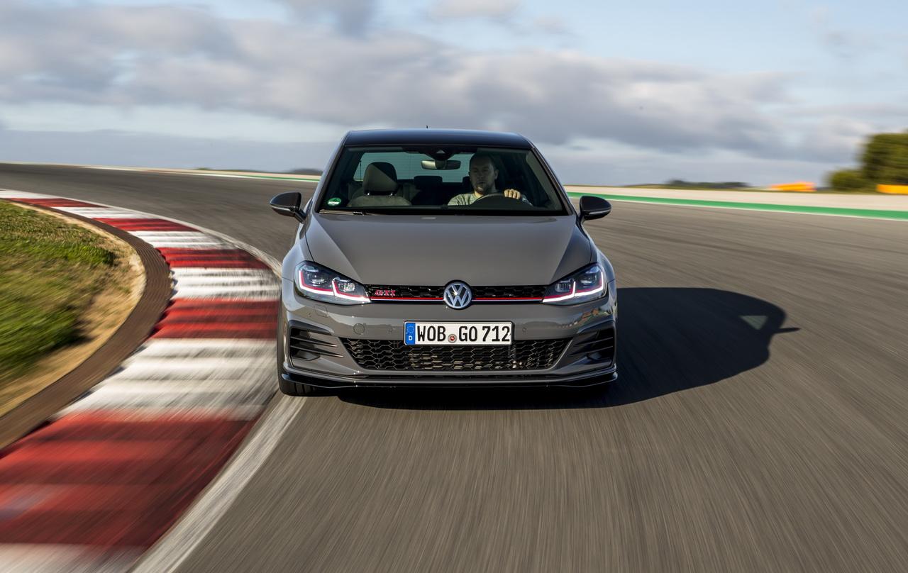 Fiche technique Volkswagen Golf GTI TCR