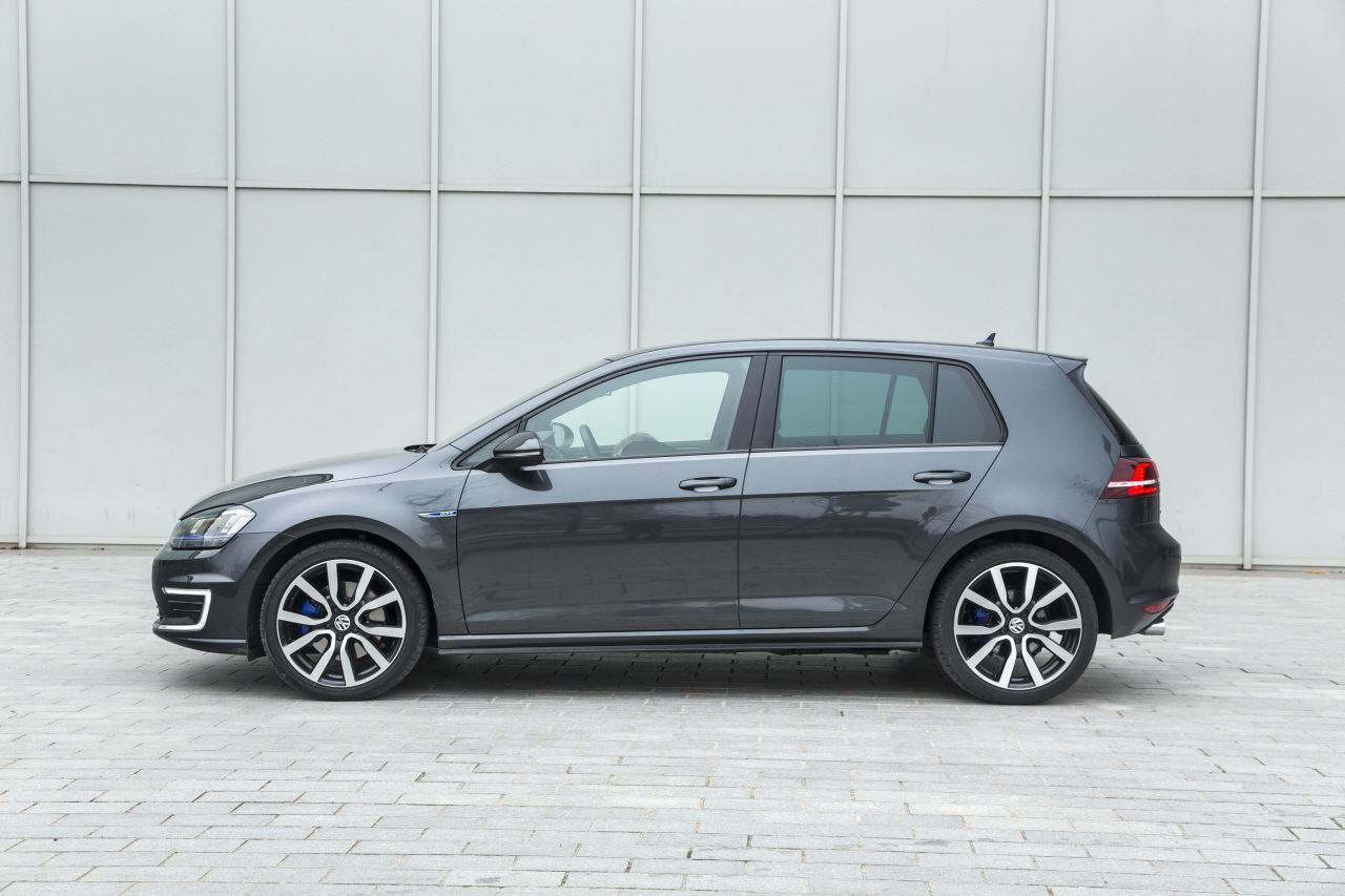 Volkswagen et sa Golf multifuel arrivent sur le marché français