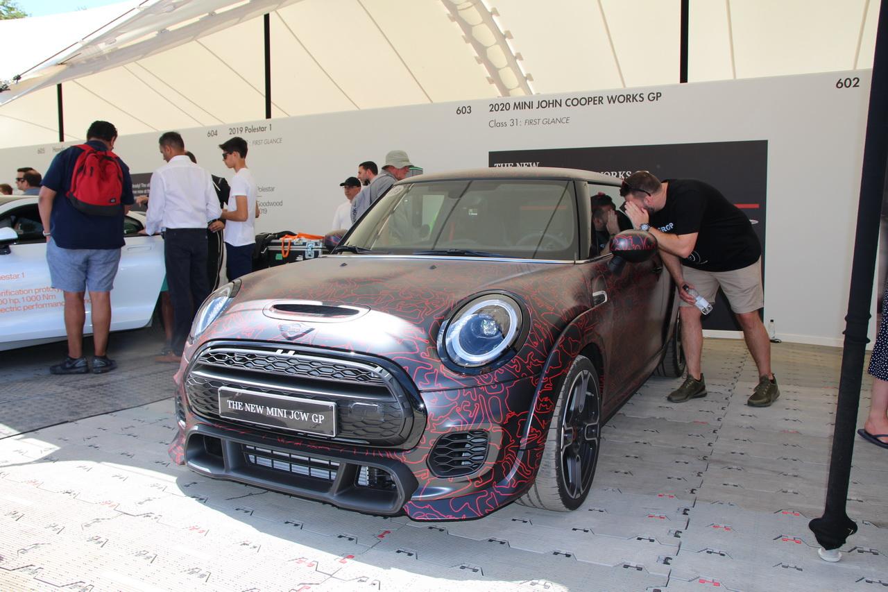 Photo 25 - Festival of Speed Goodwood 2019 FOS mini gp - Festival of ...