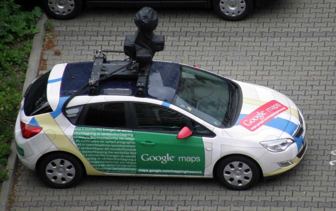 Diaporama et photos - Google Maps pourrait signaler les radars | L'Argus