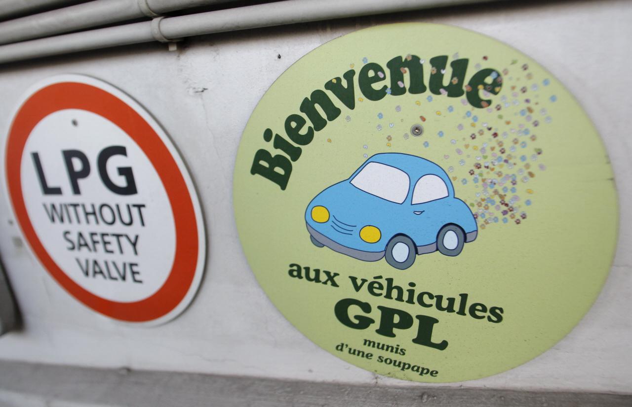 La TVS va favoriser GPL et GNV