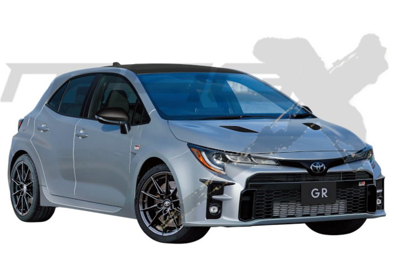Toyota GR Corolla (2022). 300 ch pour la compacte japonaise