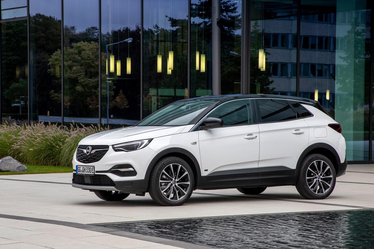 Opel Grandland X (2021). Nouvelle hausse de prix avant le restylage