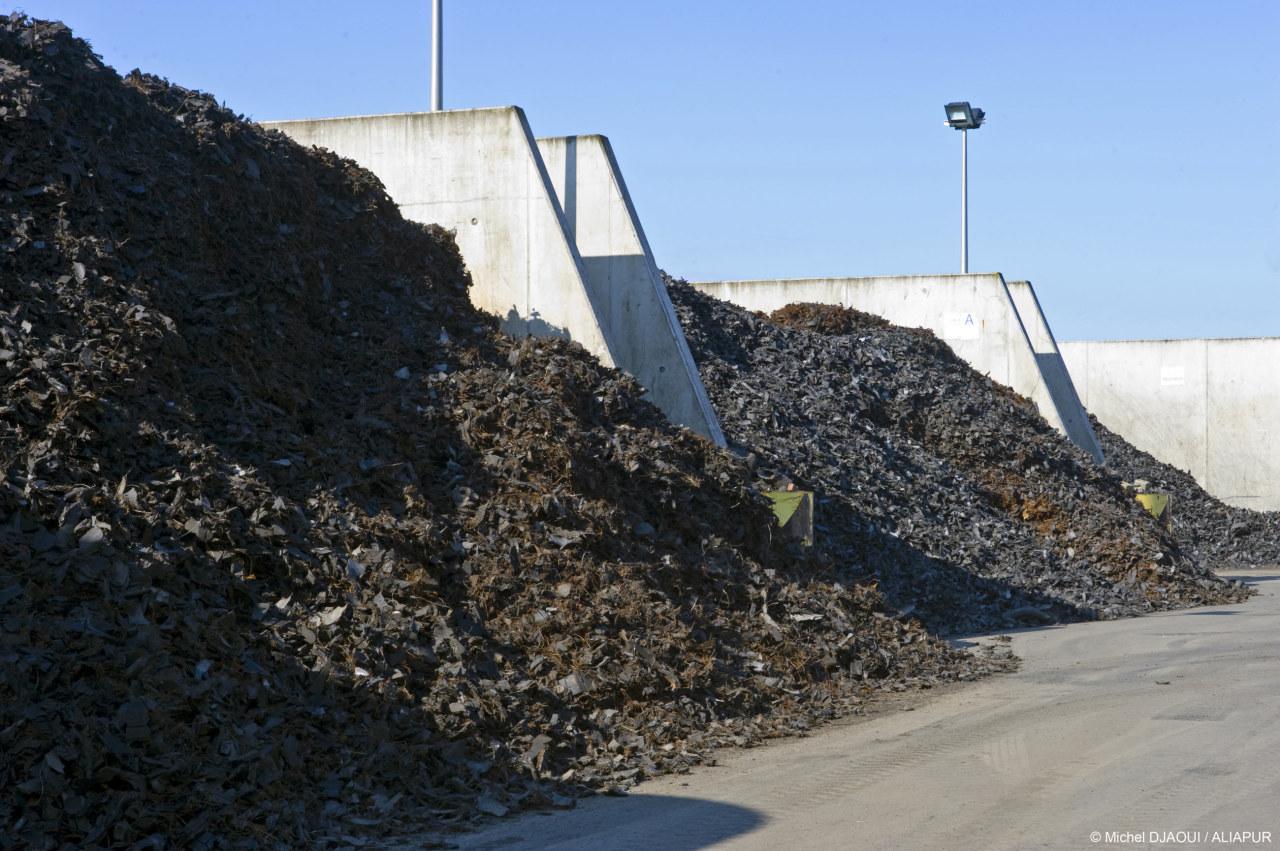 Diaporama et photos - Aliapur a collecté 314 000 tonnes de pneus en ...