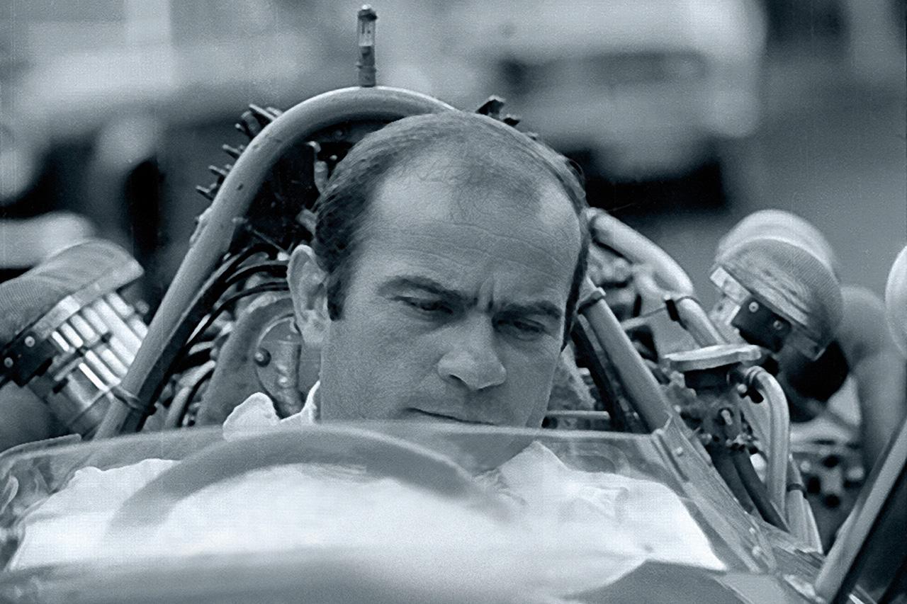 Photo 7 - guy ligier - F1. Les duos français les plus remuants au sein ...