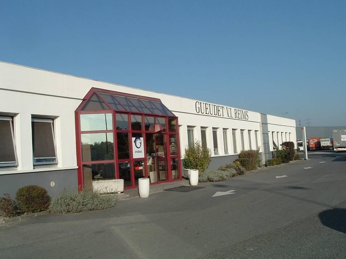 Le groupe Gueudet, plus que jamais poids lourd de la distribution