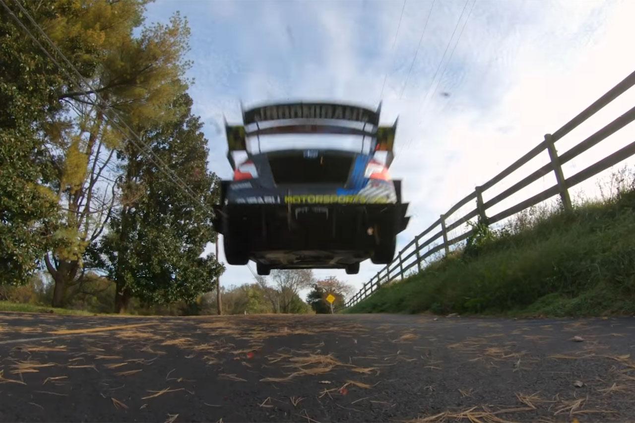 Photo 4 - gymkhana 2020 pastrana subaru wrx sti - Gymkhana 2020. Après ...