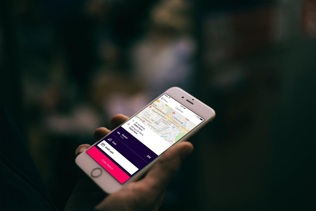 Heetch a levé 38 millions de dollars