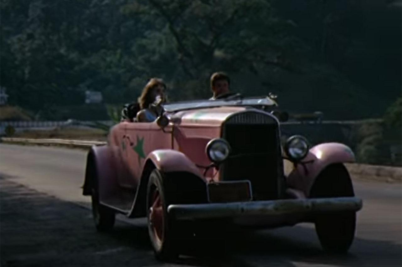 Photo 4 - Chrysler 75 Roadster - L'homme de Rio (1964) - Disparition de ...