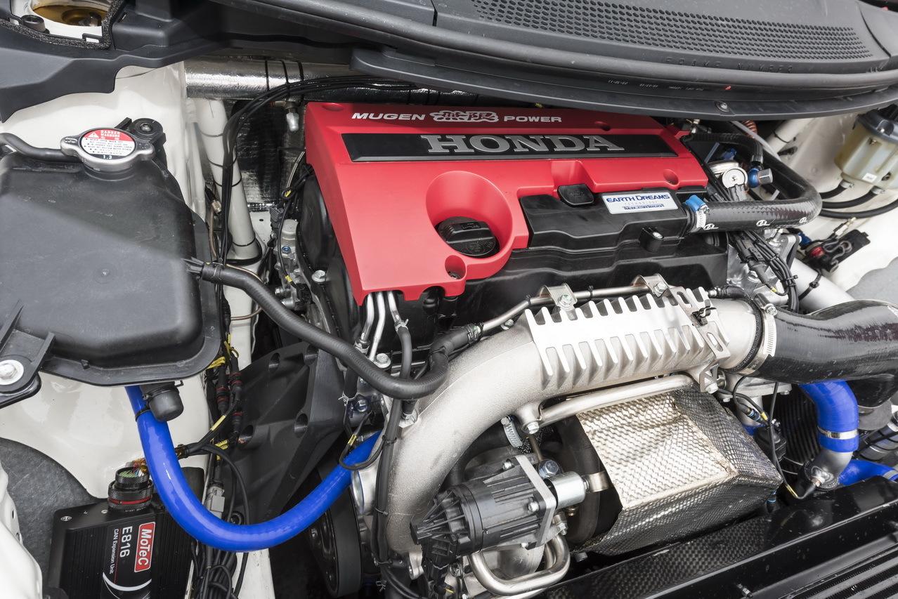 Photo 19 - Moteur Honda Civic TCR - Essai Honda Civic TCR : quand la ...
