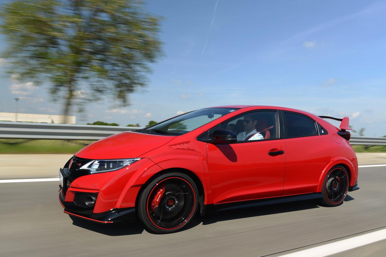 Essai Honda Civic Type R 2015 : l'efficacité sans la radicalité