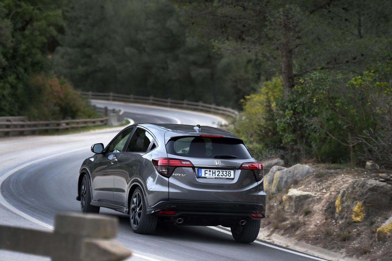 Photo 11 - honda hr-v sport 2019 - Essai Honda HR-V Sport (2019 ...