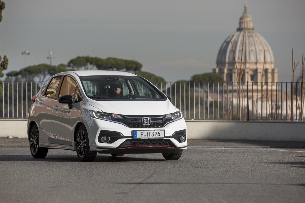 Essai Honda Jazz restylée 1.5 i-Vtec : notre avis sur la Jazz 2018