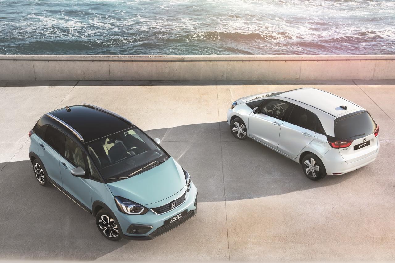 Prix Honda Jazz e:HEV (2020) : à partir de 21 990