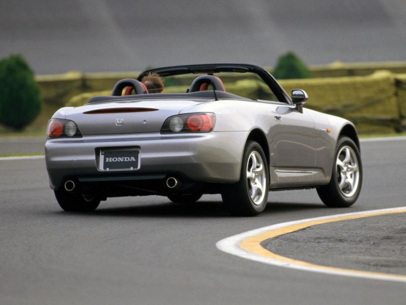 Diaporama et photos - Honda S2000. Le guide d'achat (1999-2009) | L'Argus