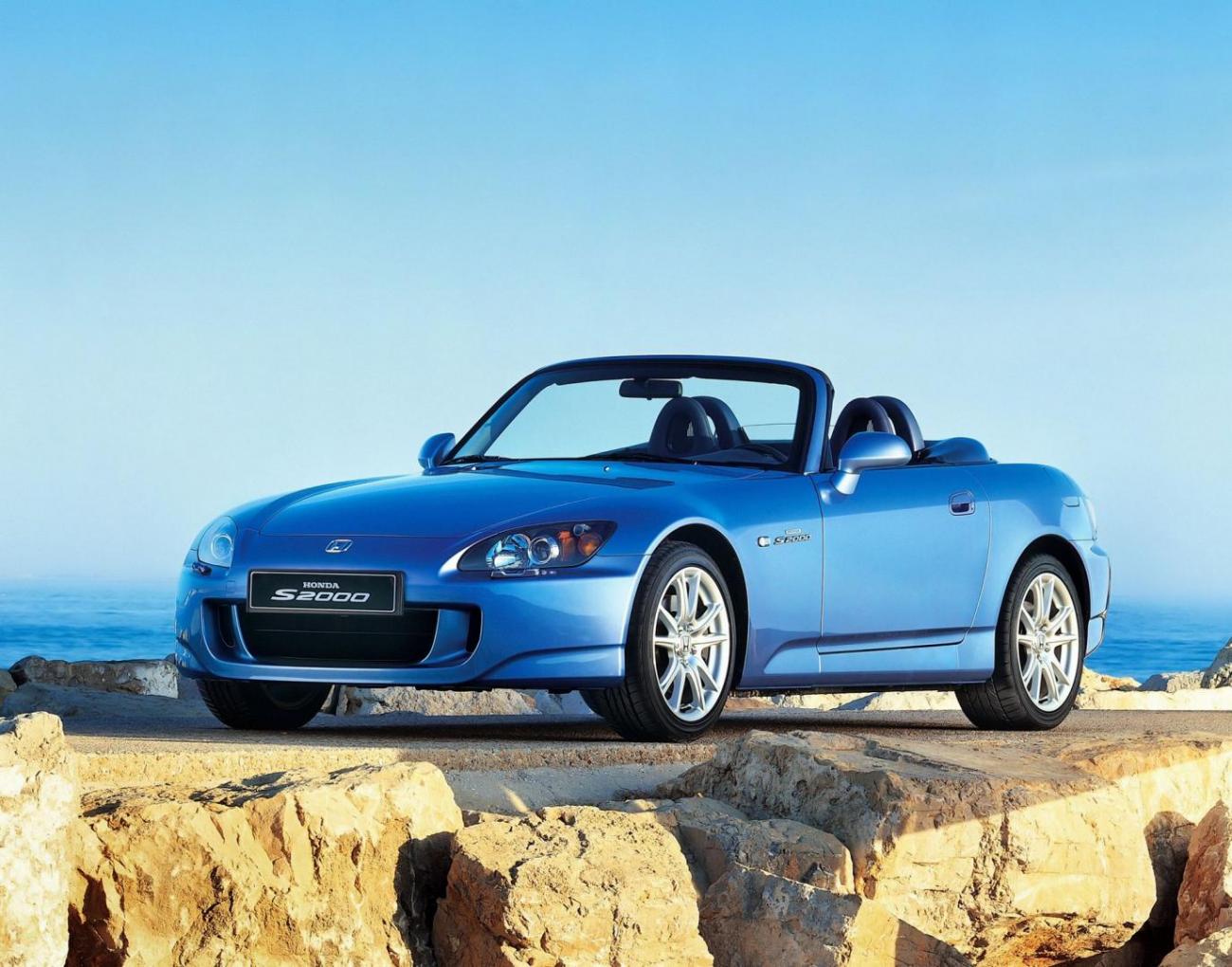 Honda S2000. Le guide d'achat (1999-2009)