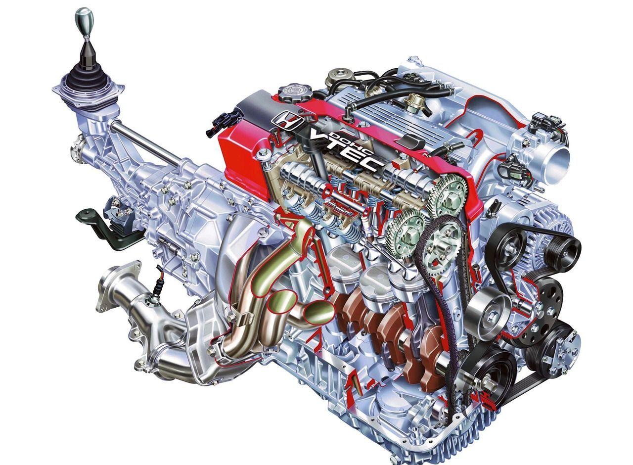 Diaporama et photos - Honda S2000. Retour sur l'histoire du roadster ...