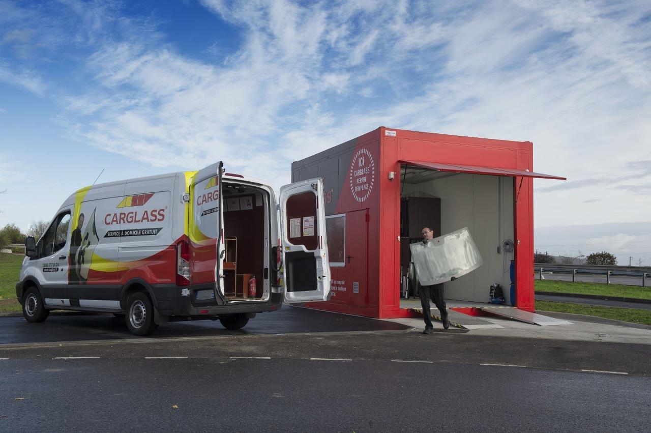 Belron (Carglass) en passe de trouver un nouvel acquéreur