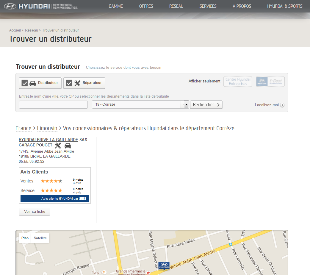 Photo 1 - hyundai motors france avis client - Hyundai Motor France veut améliorer ses relations