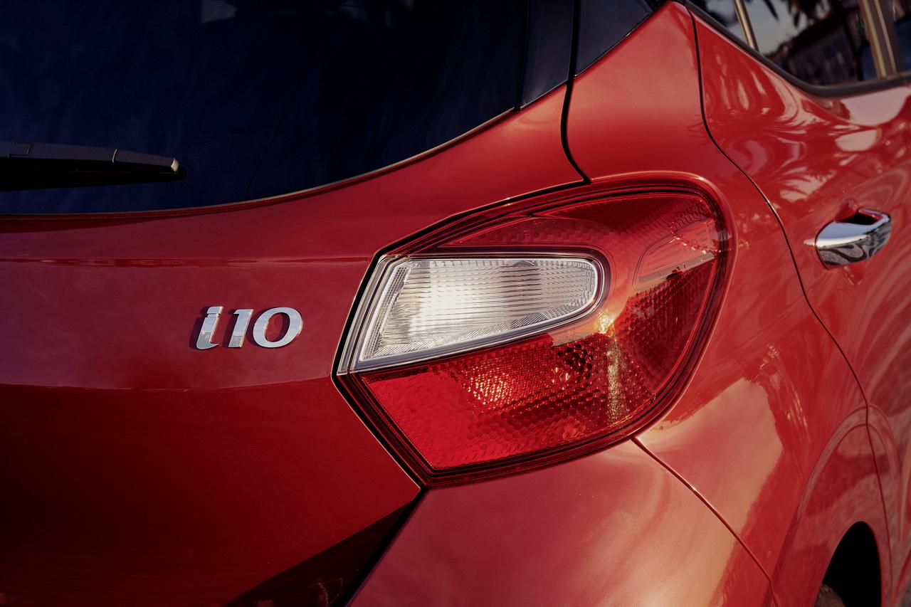 Photo 21 - logo Hyundai i10 - Essai Hyundai i10 (2020). Notre avis sur ...