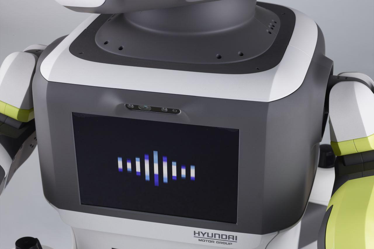 Photo 2 - hyundai robot dal-e roule en concession - Hyundai et Kia ...