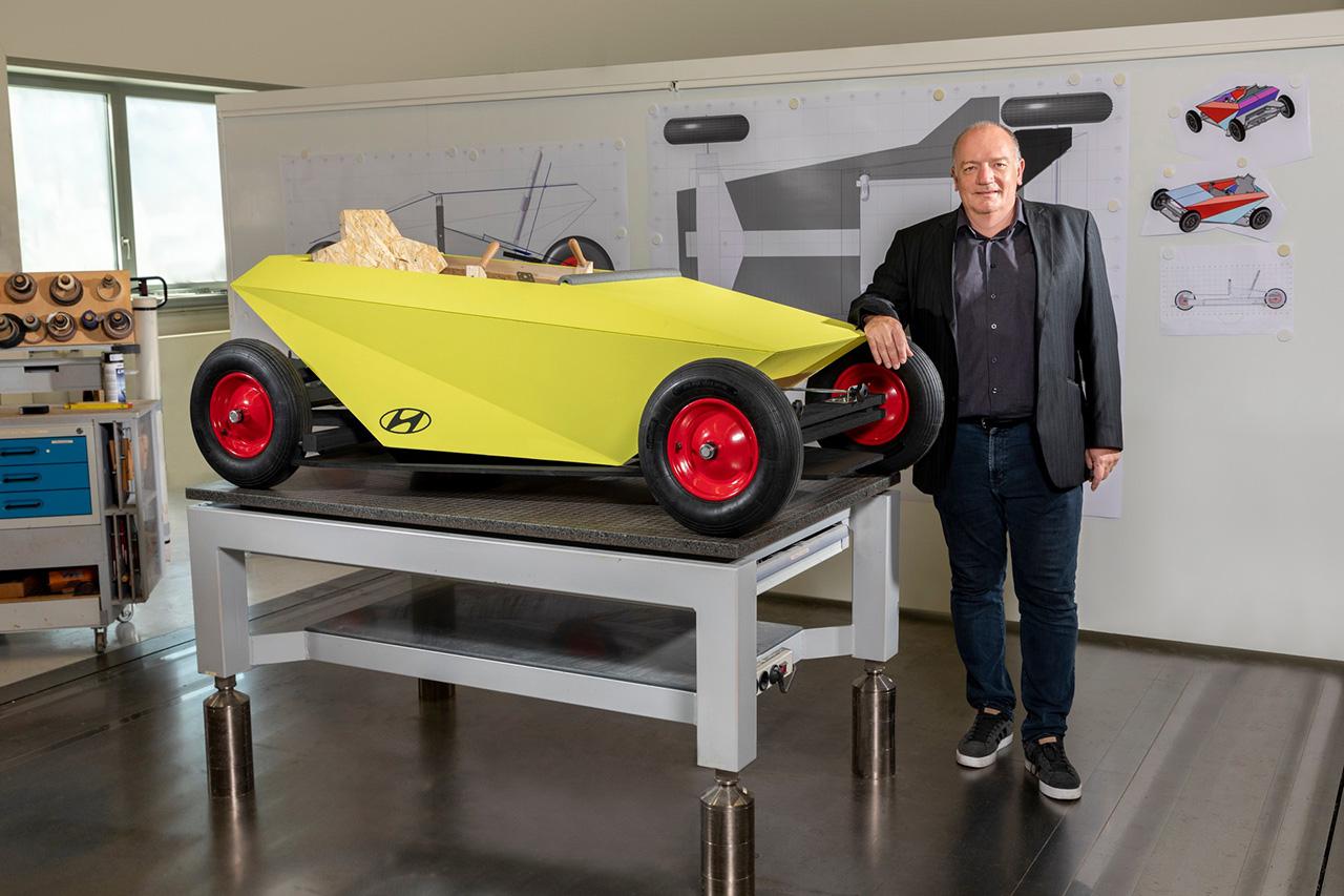 Photo 6 - hyundai soapbox thomas bürkle - Hyundai Soapbox. Comment ...