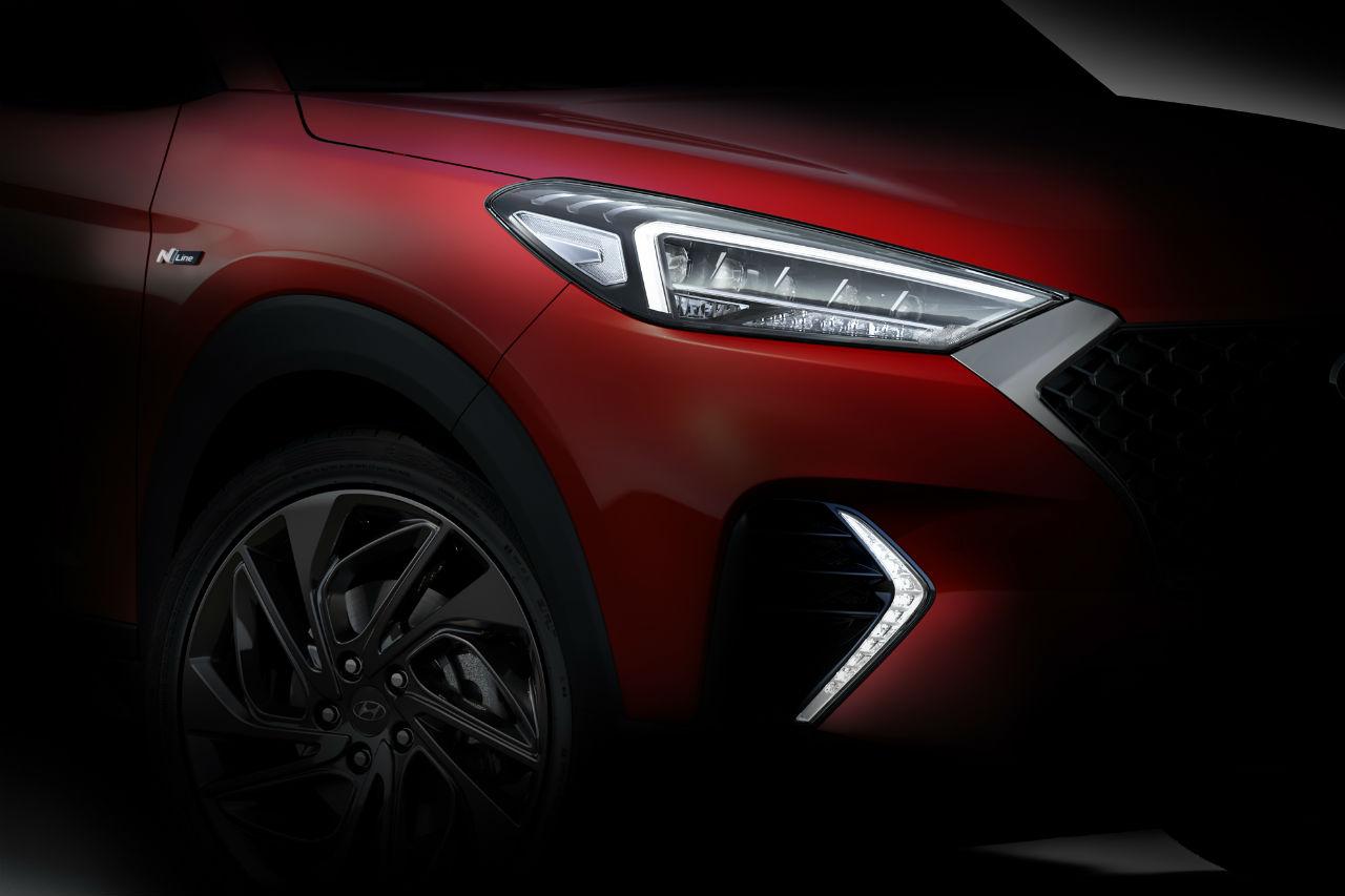 Hyundai Tucson : bientôt disponible en finition N Line