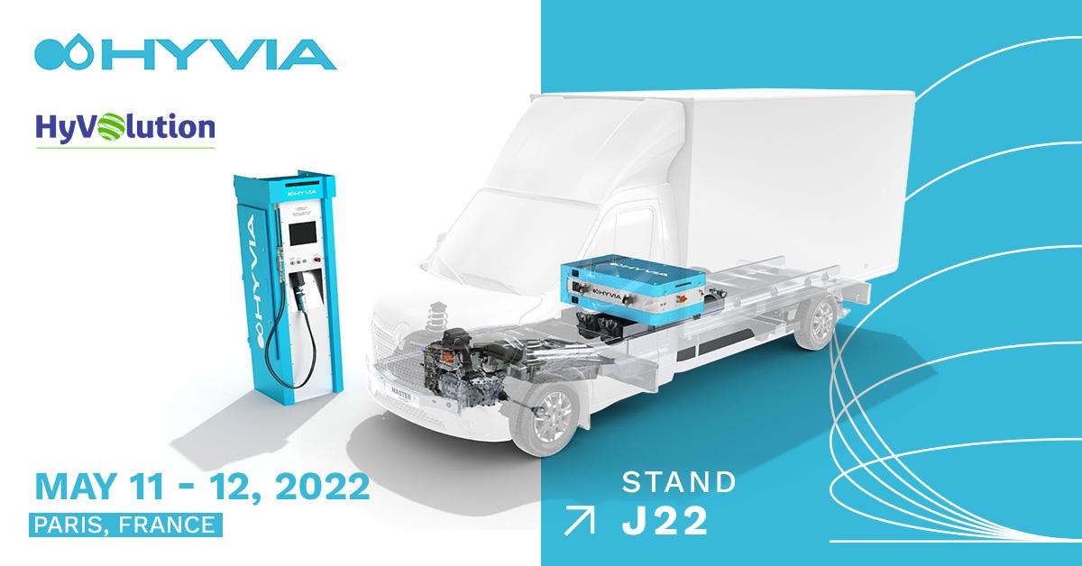 Diaporama et photos - La filière hydrogène a rendez-vous en France avec ...