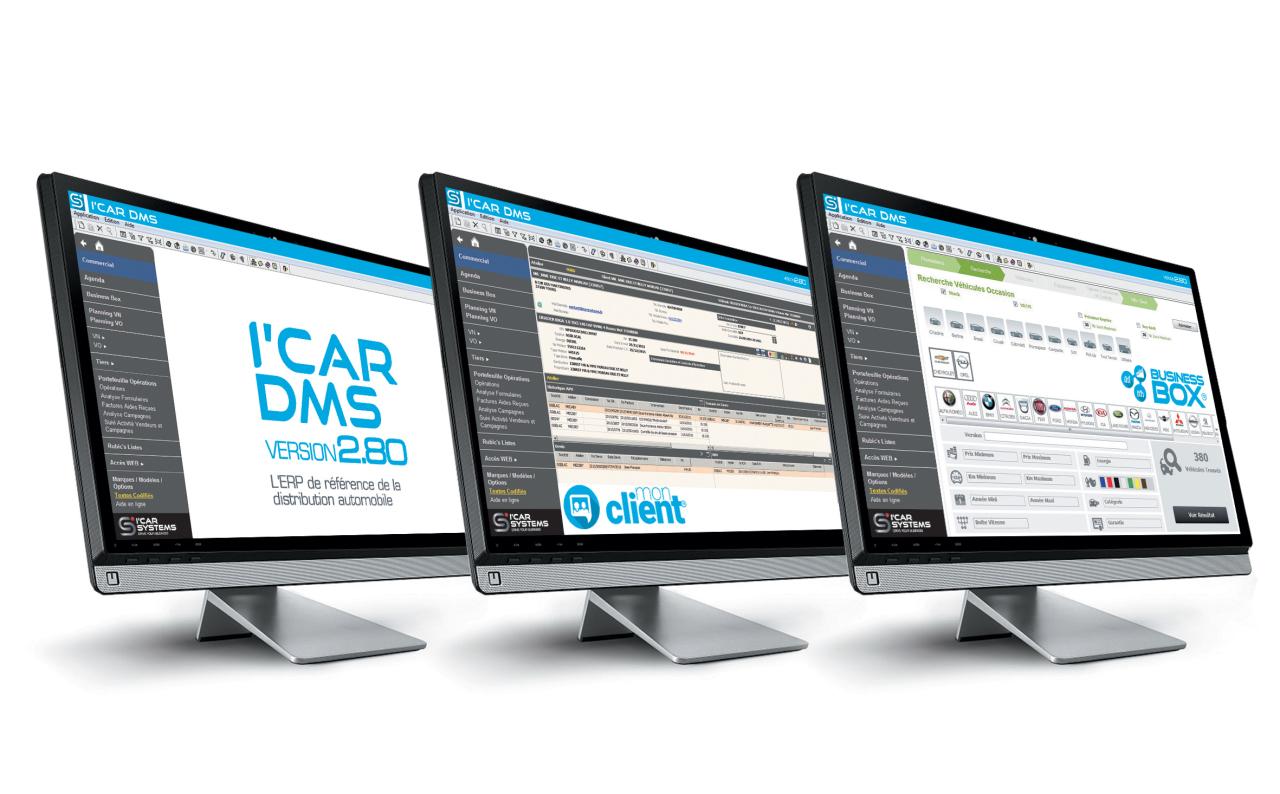 Fiducial Informatique conclut l'accord avec I'Car Systems