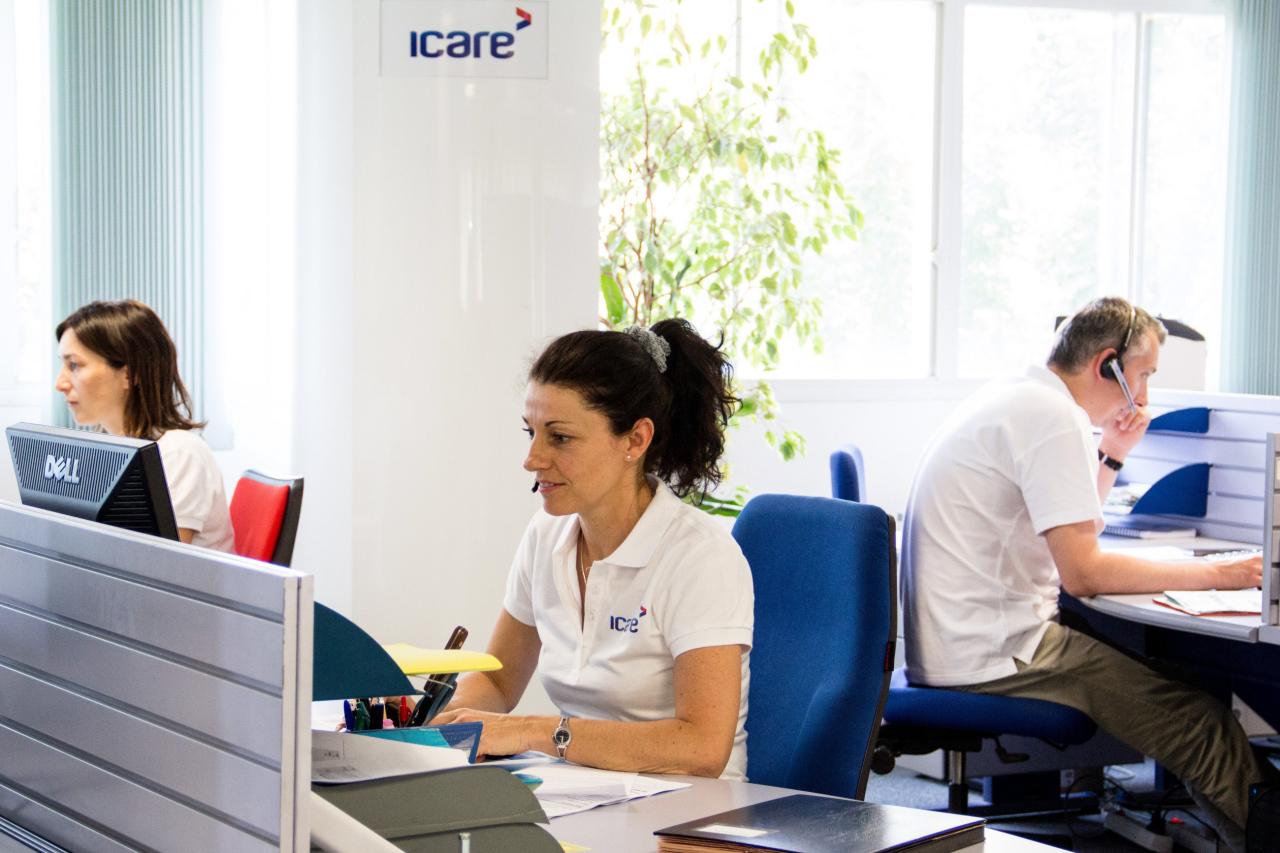 Photo 1 - Icare garantie - Icare estime le marché de la garantie à plus ...