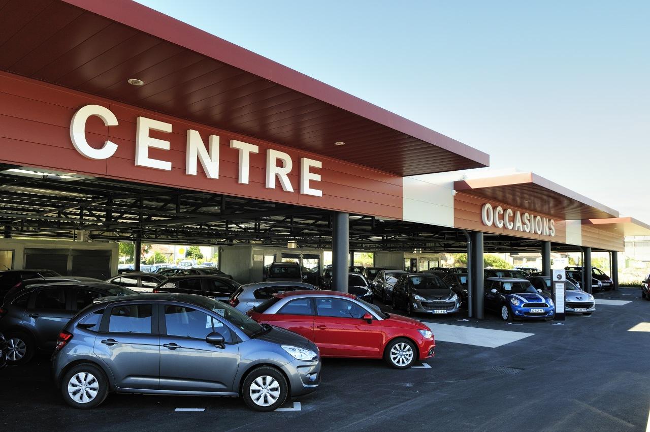 Photo 8 - Le village automobile de Givors (69), moteur d'un grand projet urbain